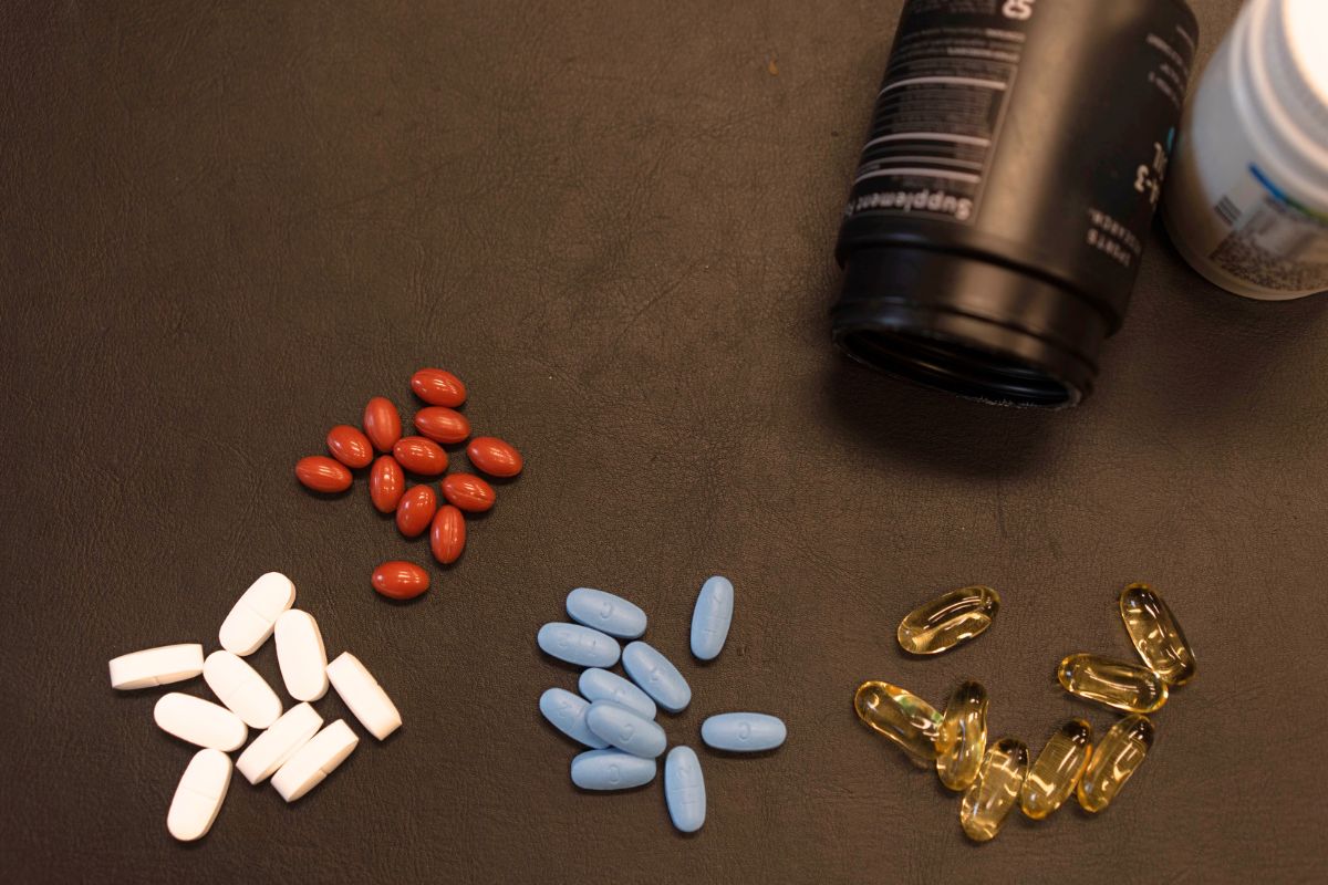 Forget to Take Your Supplements? Try a Pill Organizer Specially Design – ANKOMN