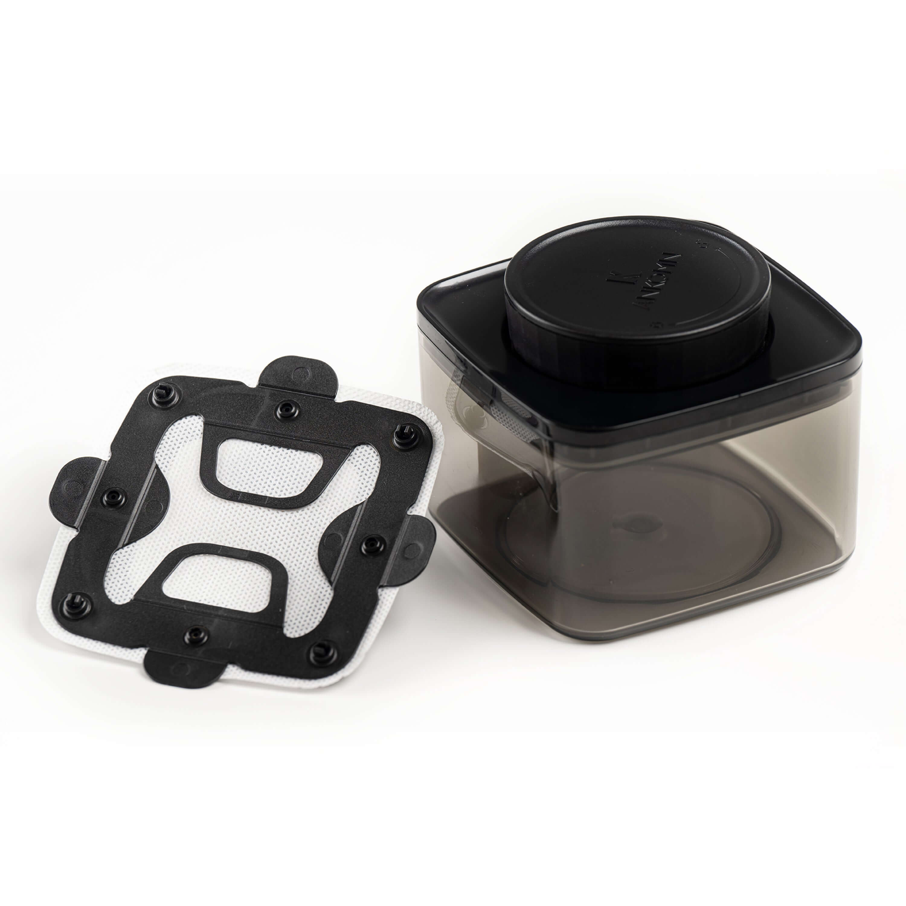 Smell Proof container with Powder Isolator – ANKOMN