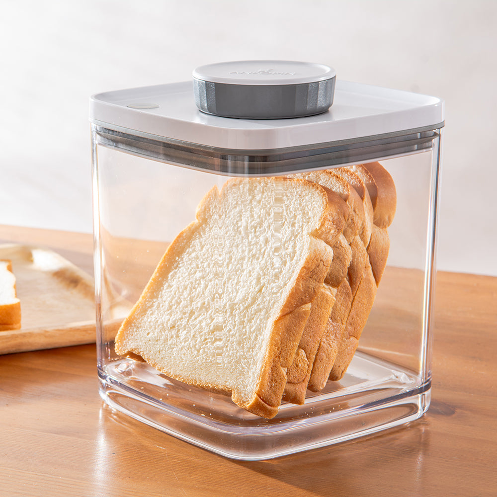 Keep Bread Vacuum Sealed - Stay Soft Longer – ANKOMN